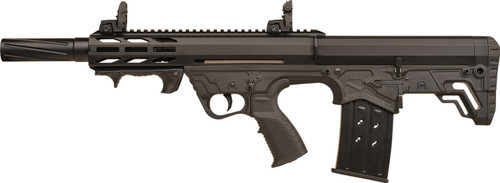 GForce GFY-1 12 Ga, 3" Chamber 18.5" Barrel, Black, Bullpup Stock, 5rd ...