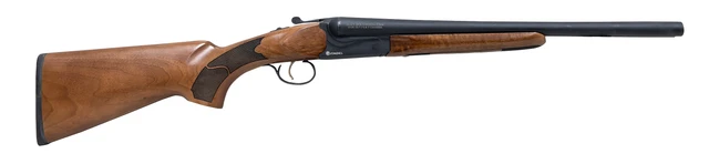 Citadel Coach 12 Ga, 18.5" Barrel, Black, 2rd - Impact Guns