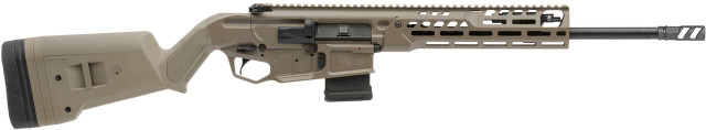 Sig Sauer MCX-R Regulator 5.56x45mm, 16" Barrel, Coyote Cerakote, M-Lok ...