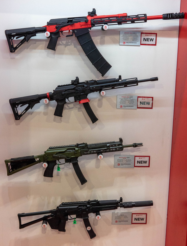 Kalashnikov USA's 2020 Lineup - Impact Guns