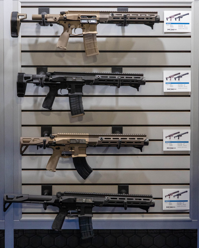 Maxim Defense's 2020 Lineup - Impact Guns