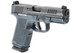Ruger RXM 9mm, 4" Barrel, Stealth Gray Magpul Frame, Tritium Sights ...