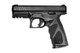 Taurus TS9 9mm, 4" Barrel, Black Polymer, Picatinny Rail, 17rd - Impact ...
