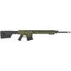 Nemo Omen Watchman 300 Win Mag, 24" Barrel, Green Tiger Stripe Camo ...