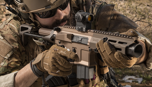 The New Maxim Defense PDX - Impact Guns