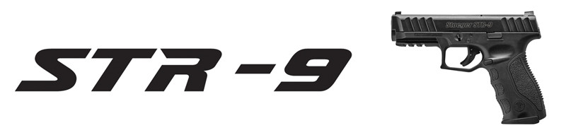 Stoeger Industries Announces New STR-9 Pistol - Impact Guns