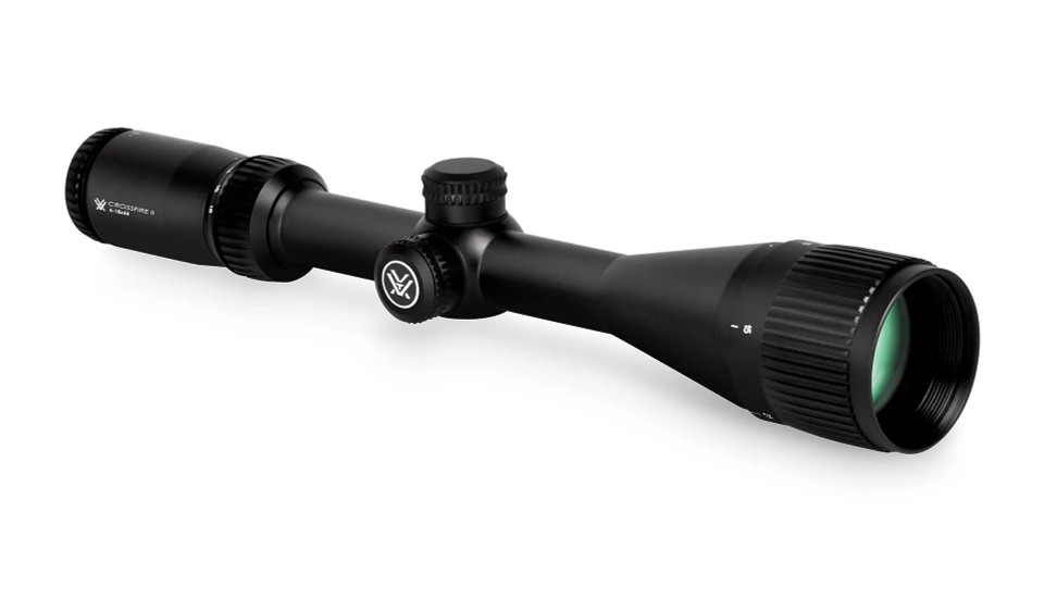 Vortex Rifle Scopes
