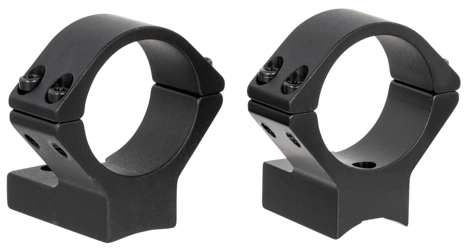 Talley Scope Ring Set For Rifle Weatherby Mark V (6 Lug) Low 30mm Tube ...