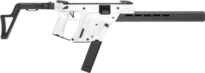 Kriss VECTOR CRB Gen III 9mm, 16" Threaded Barrel, 1/2X28, Matte ...