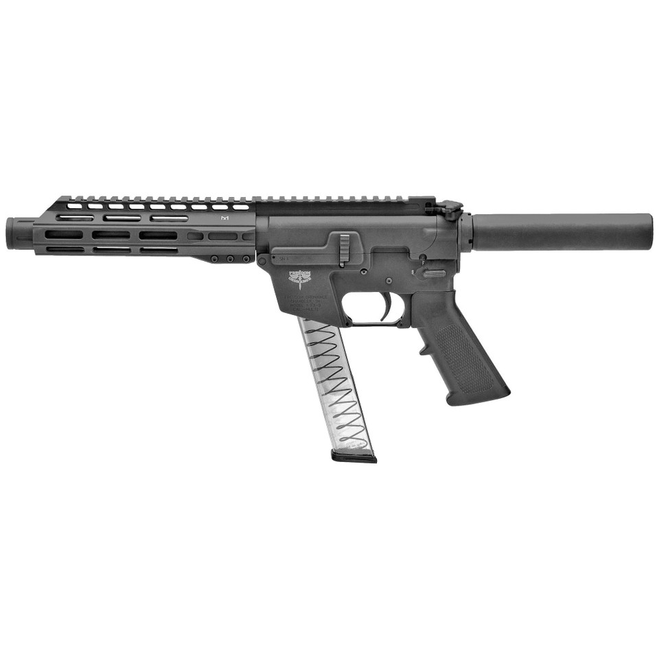 Freedom Ordnance Firearms for Sale — FX-9 9mm Carbine & Pistol | Impact ...