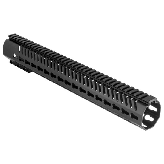 Mission First Tactical Tekko Metal AR-15 Free Float 15" Keymod Rail ...