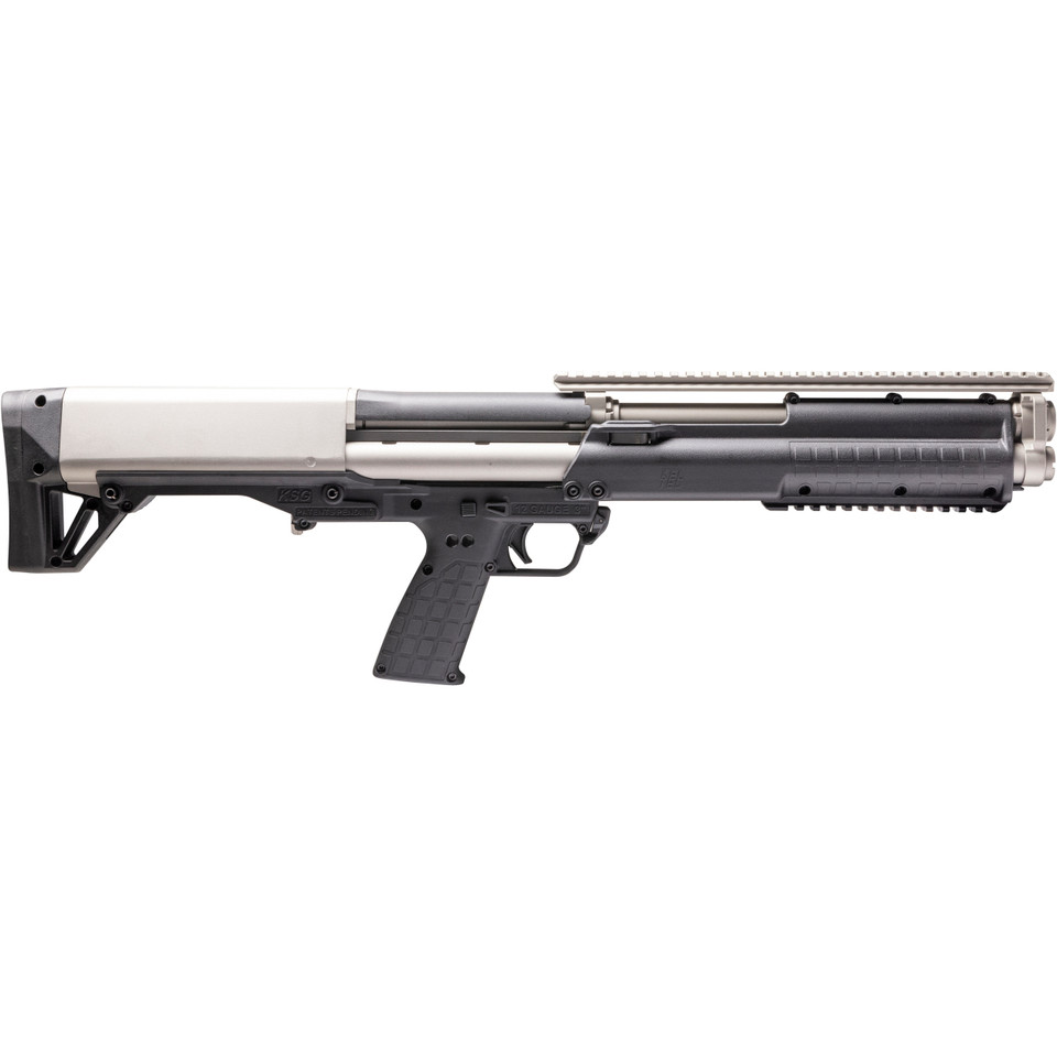 Kel-Tec KSG Shotgun 12 Ga, 18.5" Barrel, Titanium Cerakote Finish ...
