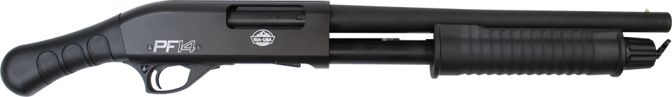 Rock Island VRPF14 12 Ga, 14.1" Barrel 3" Chamber, Black, 5rd - Impact Guns