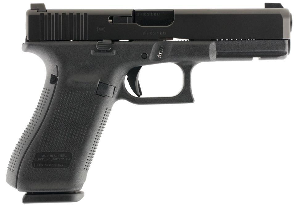 Glock New Gen 5 Models - Impact Guns