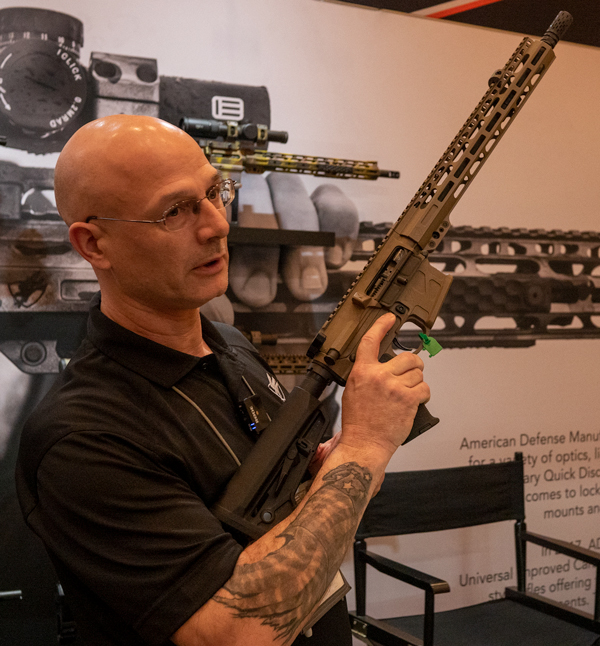 American Defense's 2020 Lineup - Impact Guns