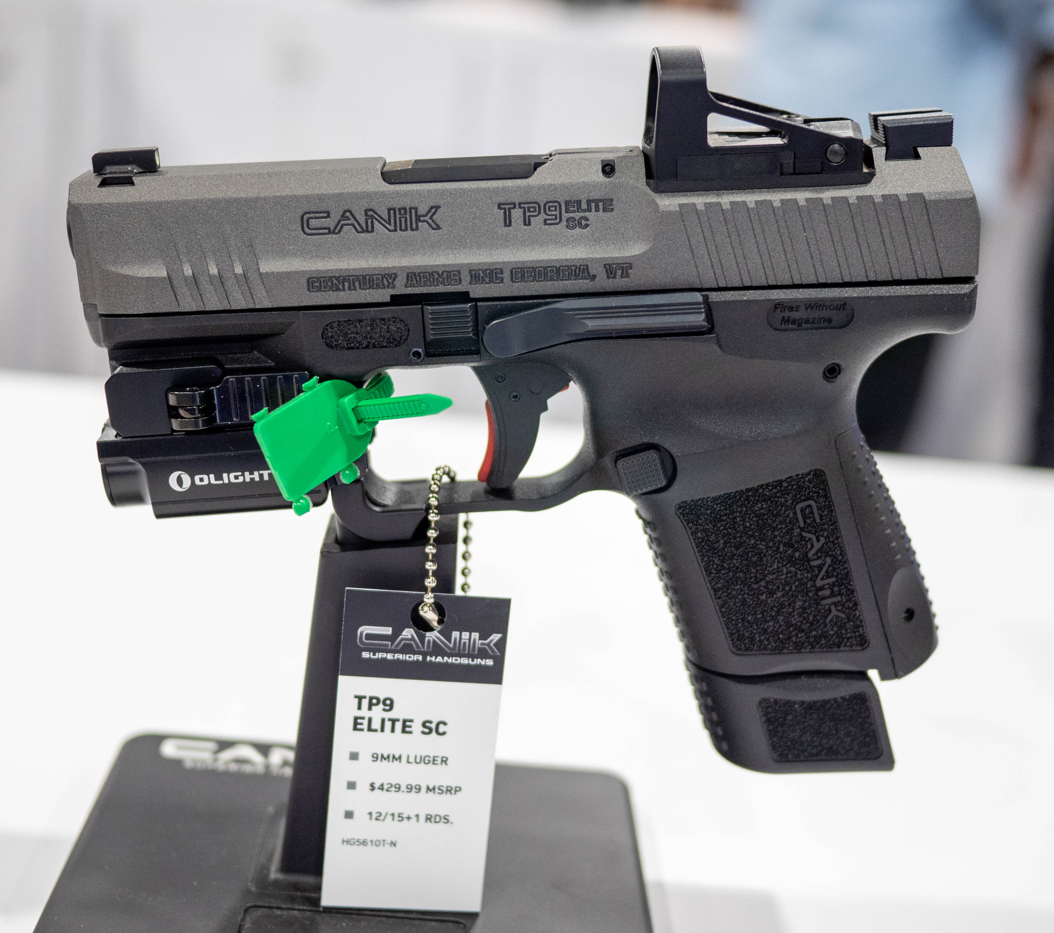 Canik & Century Arms' 2020 Lineup - Impact Guns