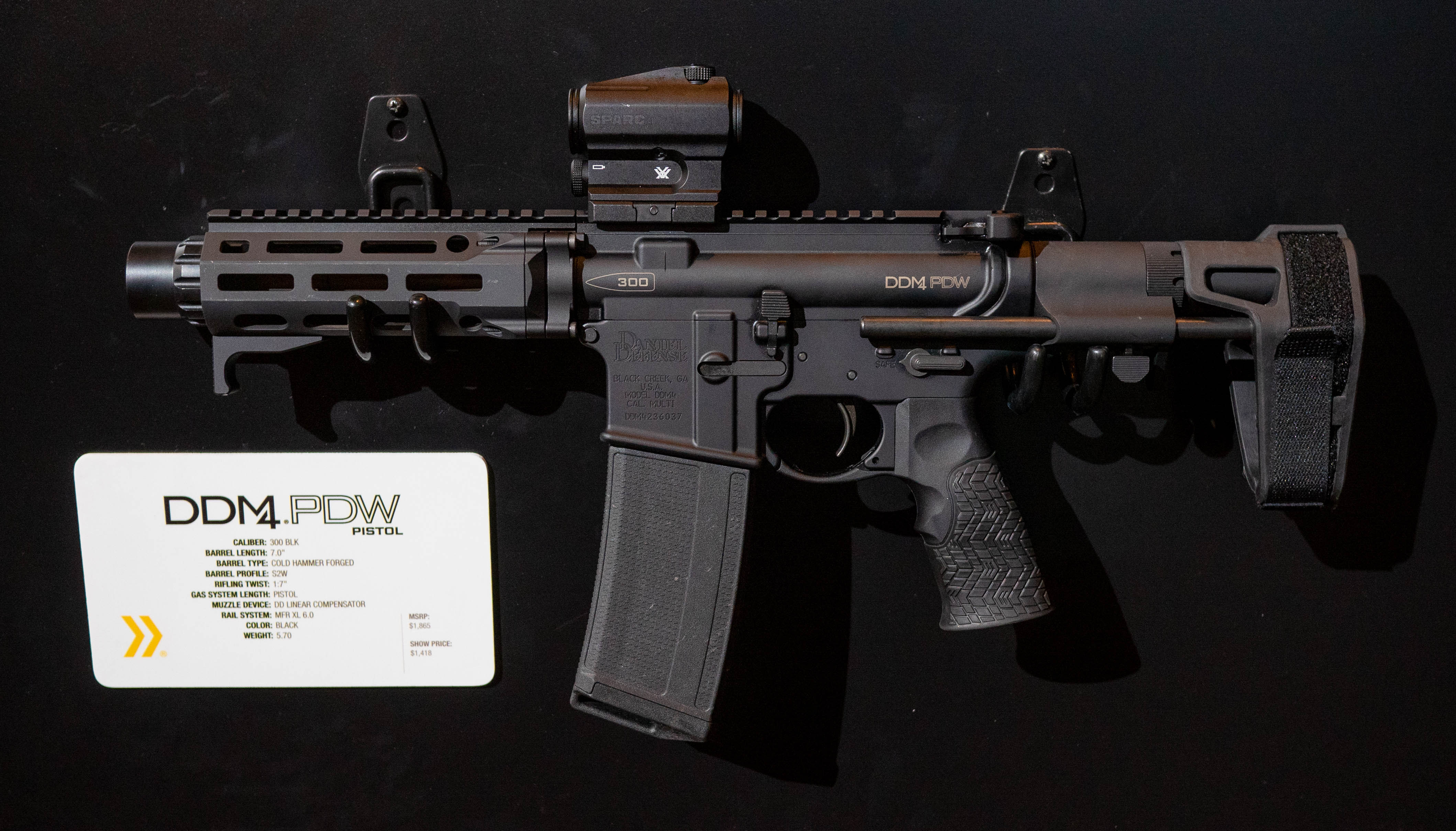 Daniel Defense's 2020 Lineup - Impact Guns