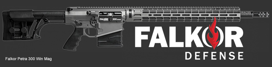Brand - F - Falkor Defense - Impact Guns