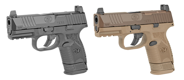 FN America's 2020 Lineup - Impact Guns