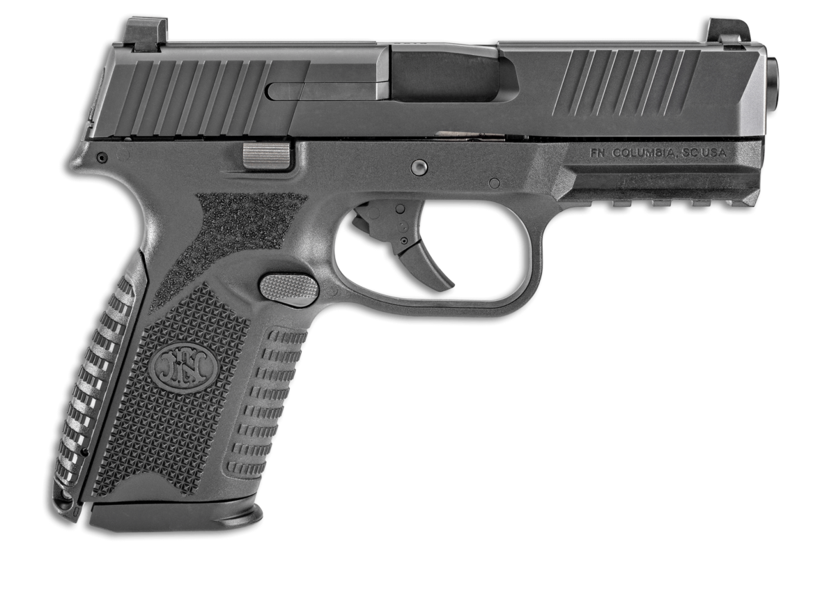 The New FN 509 Midsize - Impact Guns