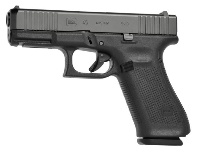 Introducing The New Glock G45 Compact High Cap 9mm - Impact Guns