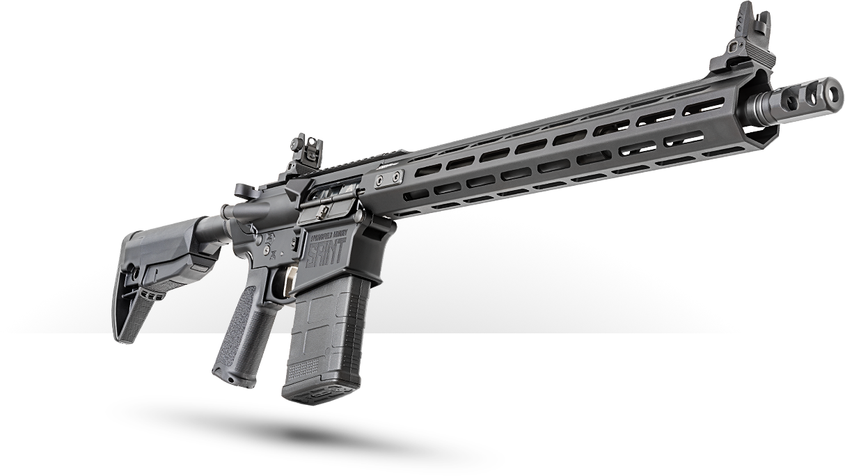 First .308 In Springfield Armory SAINT Victor Lineup - Impact Guns