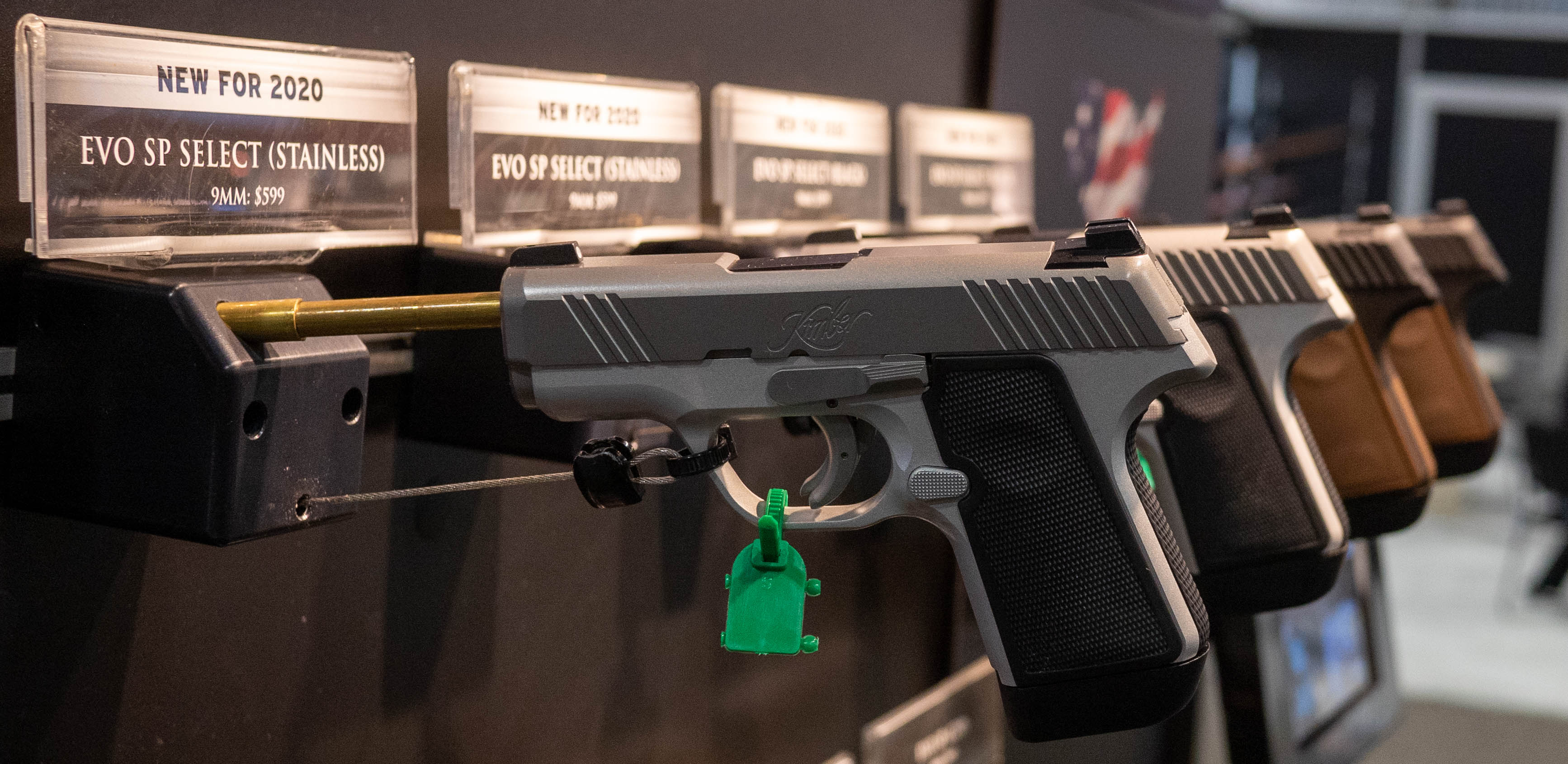 Kimber America's 2020 Lineup - Impact Guns