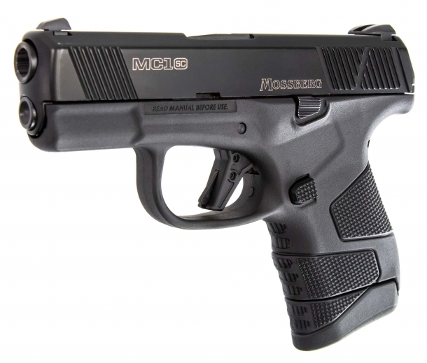 Mossberg Enters the Striker-Fired Handgun World with the MC1sc ...