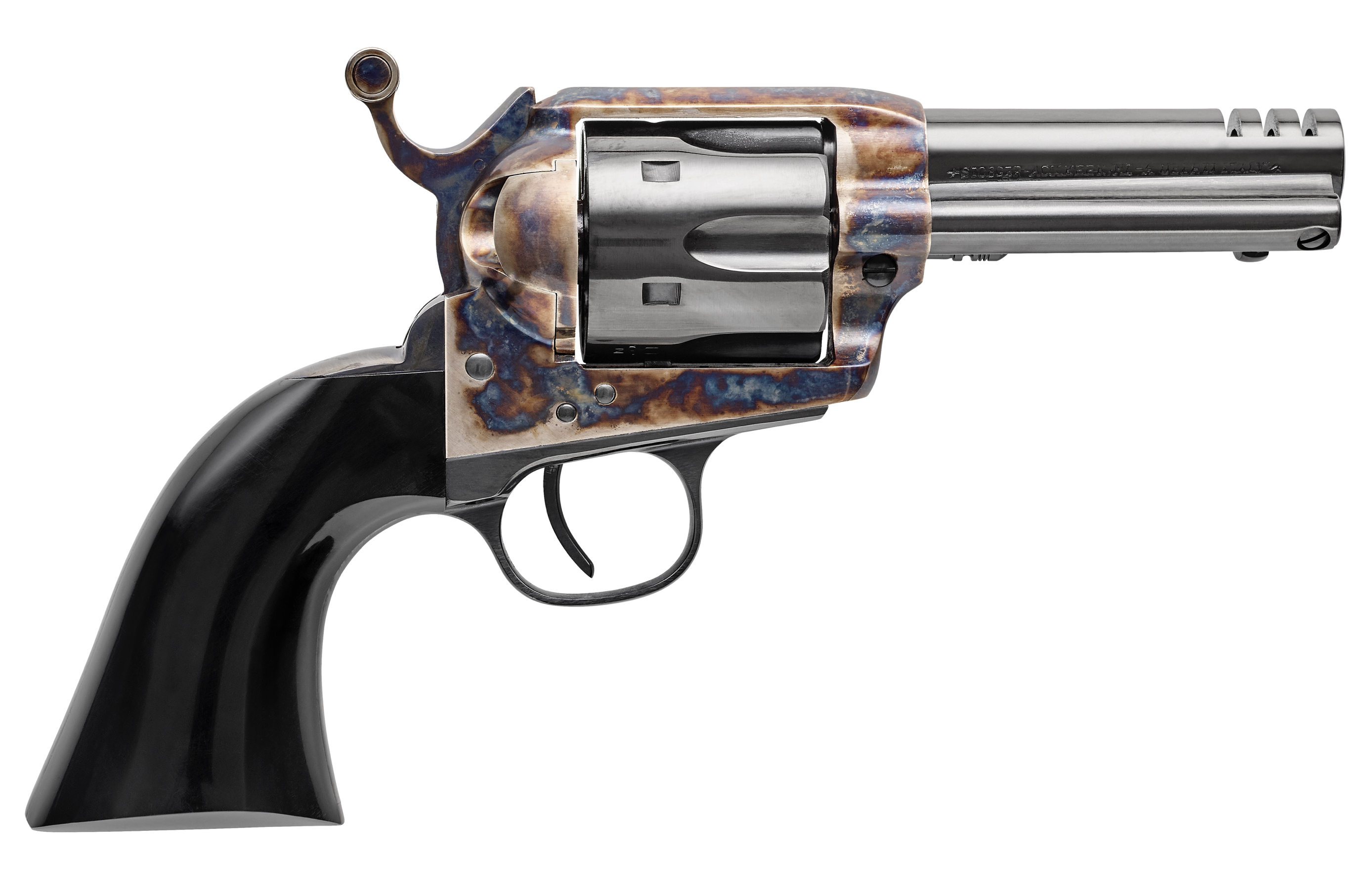 Custom Single Action Army Revolver Used in the Movie The Expendables ...