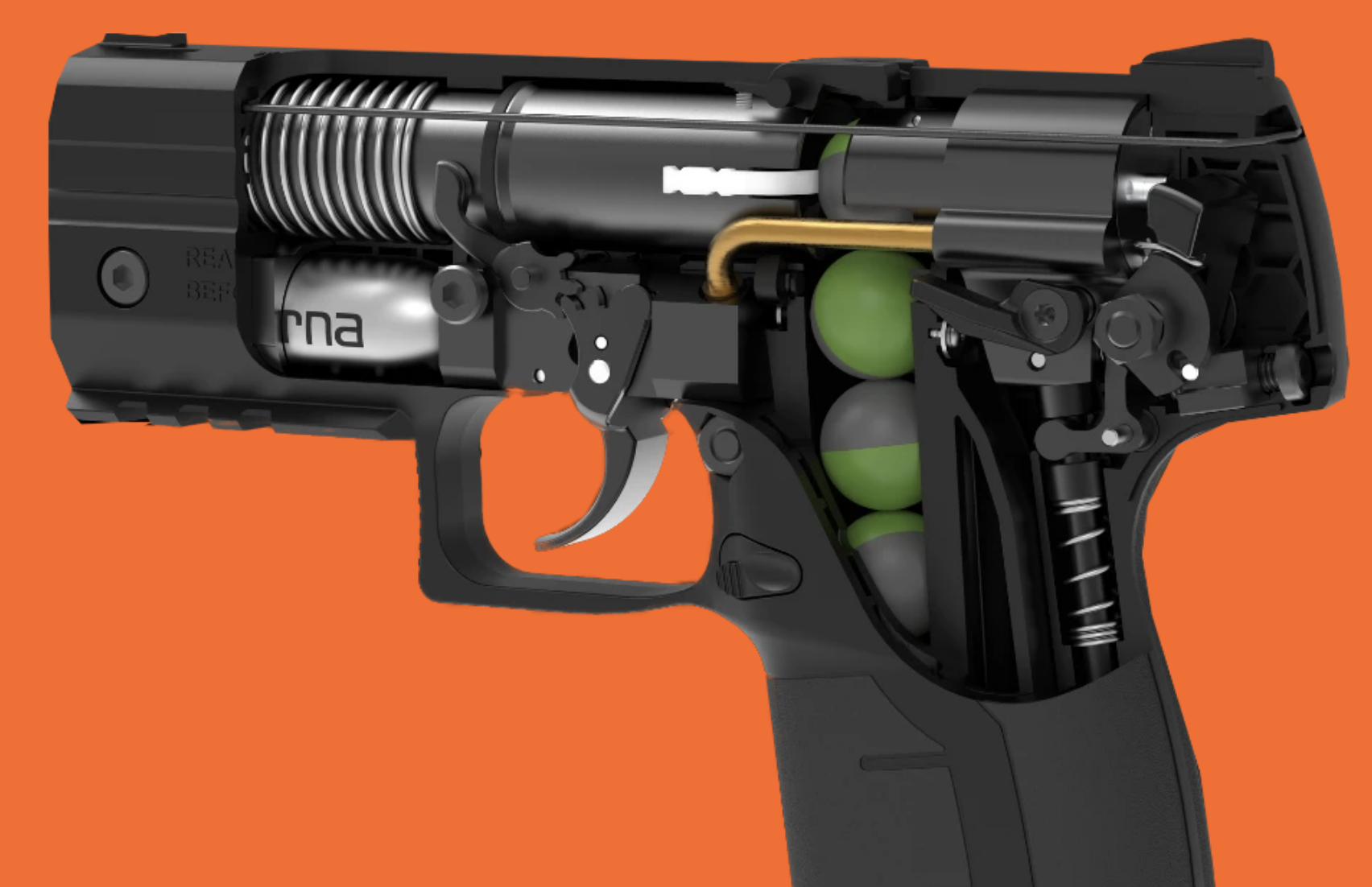 Brand - B - Byrna - Impact Guns