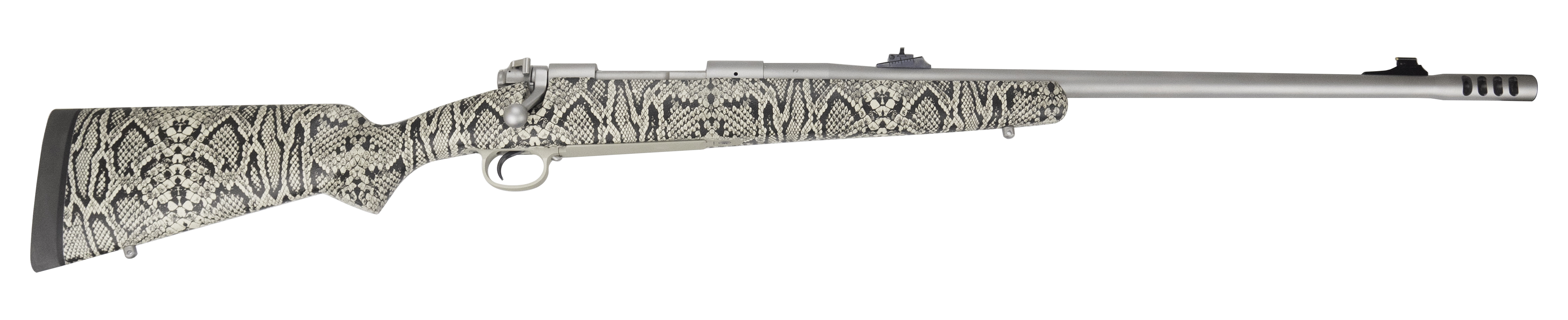 One Hunters Quest for the Perfect Rifle. Part 2 - The Rifle - Impact Guns