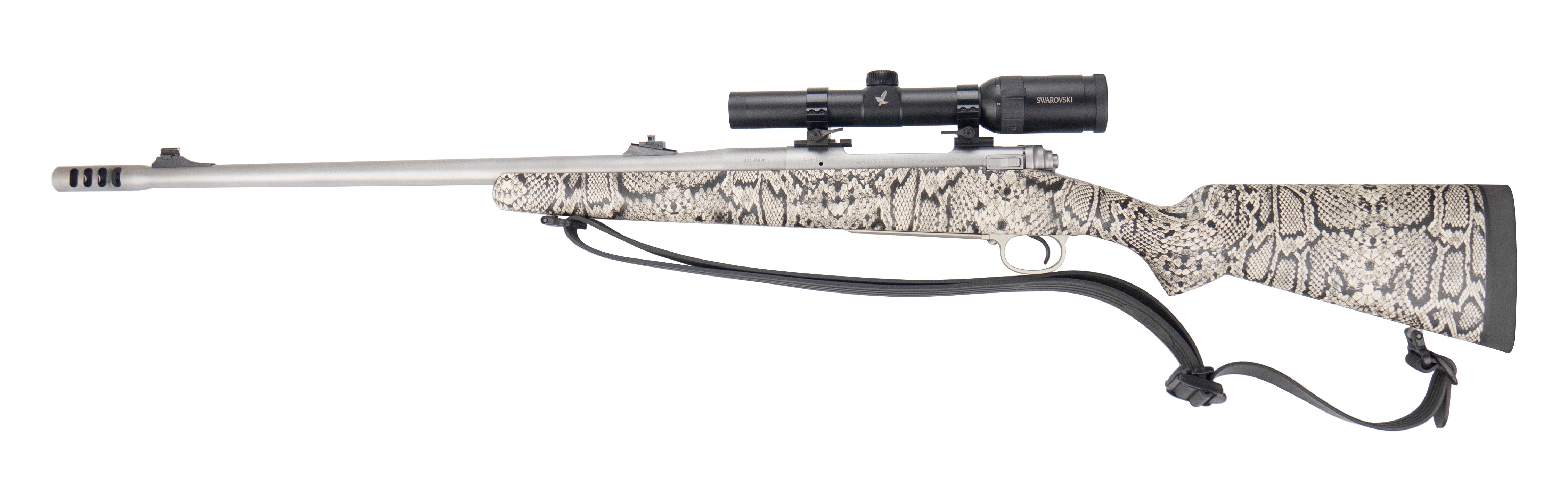 One Hunters Quest for the Perfect Rifle. Part 3 - The Scope - Impact Guns