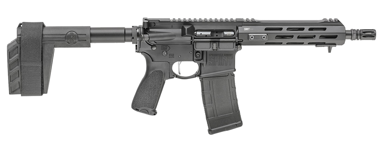 Springfield Armory adds new SAINT Victor Rifle and Pistol to Lineup ...