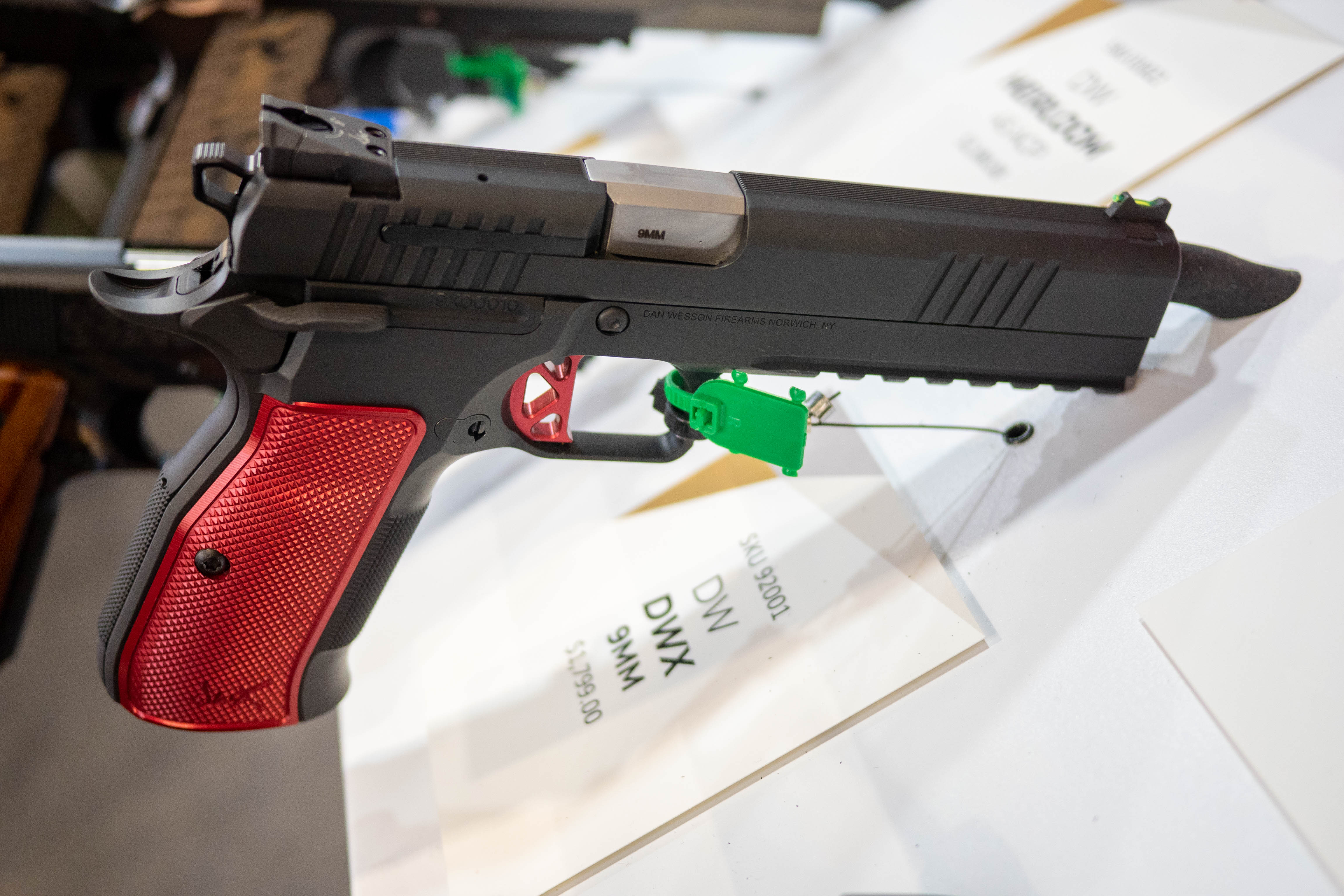 SHOT Show 2020 Day 1 - Impact Guns