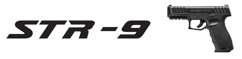 Stoeger Industries Announces New STR-9 Pistol - Impact Guns