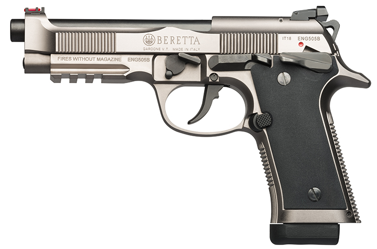 The New Beretta 92X Performance - Impact Guns