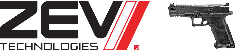ZEV Technologies Introduces The O.Z-9 Modular Pistol - Impact Guns