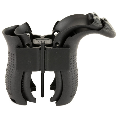 Glock Backstrap Replacement Kit Gen 4, Black, For G26/27 - Impact Guns