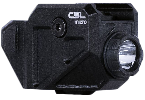 Viridian C5L Micro Tactical Light, Black, Universal Mount - Impact Guns