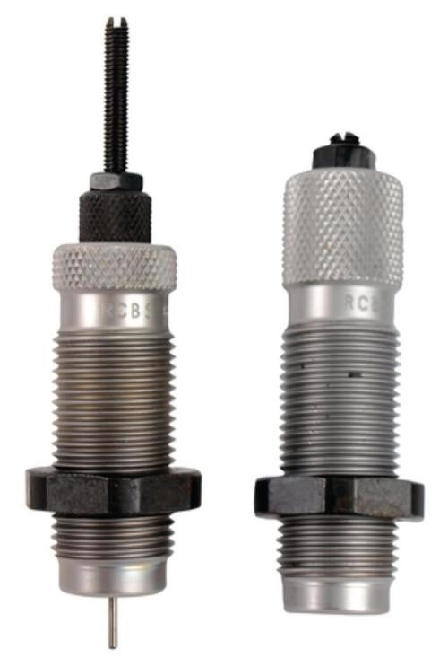 RCBS Group D Two-Die Set 6mmx45 - Impact Guns