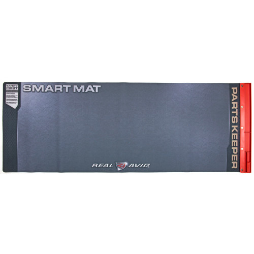 Real Avid Mat Long Gun Cleaning Mat, Magnetic Tray, 43"x16" - Impact Guns