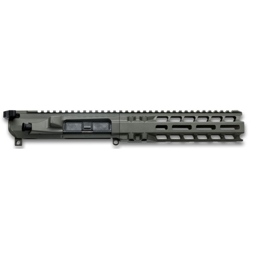 Radian Upper/Handguard Set, 8.5" M-Lok, Gray Cerakote - Impact Guns