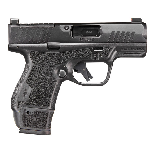 Kimber R7 Mako 9mm, 3.37" Barrel, Black, MFT Holster, Range Bag, 15rd ...