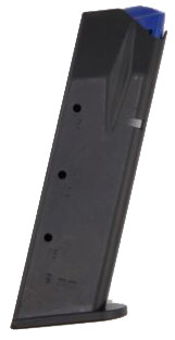 CZ DW Magazine, DWX Compact, 75 Compact, 9mm, 15Rd, Black Aluminum ...