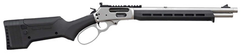 Marlin 1895 Trapper 45-70 Government, 16.17" Threaded Barrel, Black ...