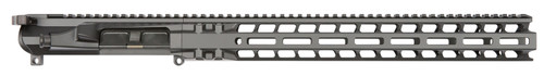 Radian Model 1 Upper & Handguard Set, 15.5" M-Lok, Black Cerakote ...