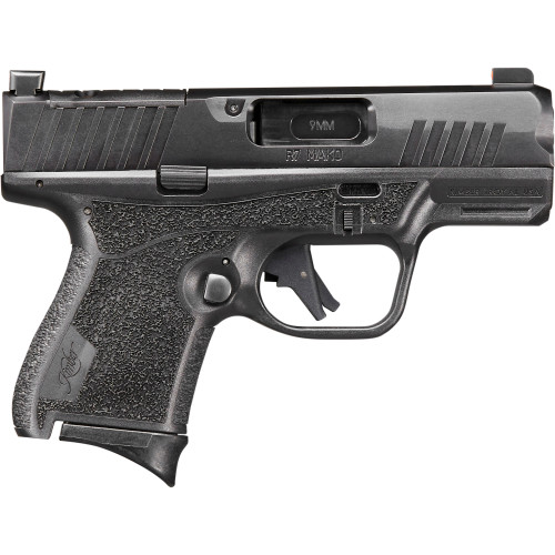 Kimber R7 Mako 9mm, 3.37" Barrel, Black, Optic Ready, MFT Holster ...