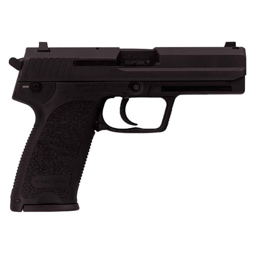 HK USP V7 LEM 45 ACP, 4.4" Barrel, Black, 10rd - Impact Guns