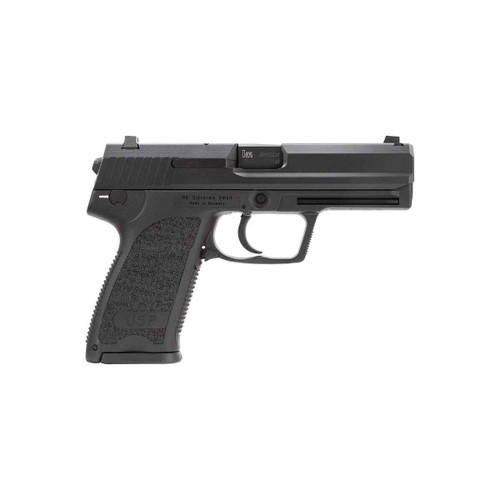 HK USP V7 LEM 40 S&W, 4.25" Barrel, Black, 13rd - Impact Guns