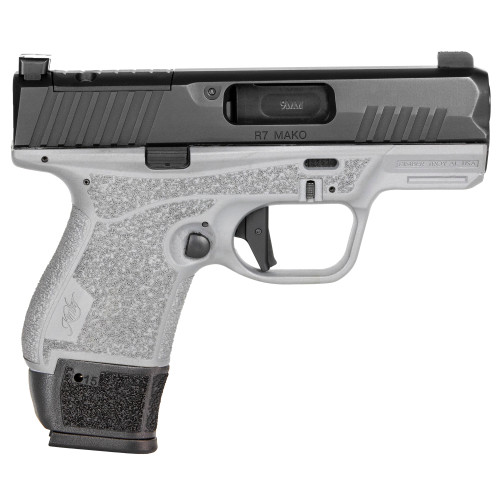 Kimber R7 Mako 9mm, 3.37" Barrel, Gray, MFT Holster & Range Bag, 15rd ...